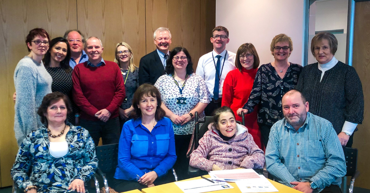 Board Committees and Partnerships - NISCC