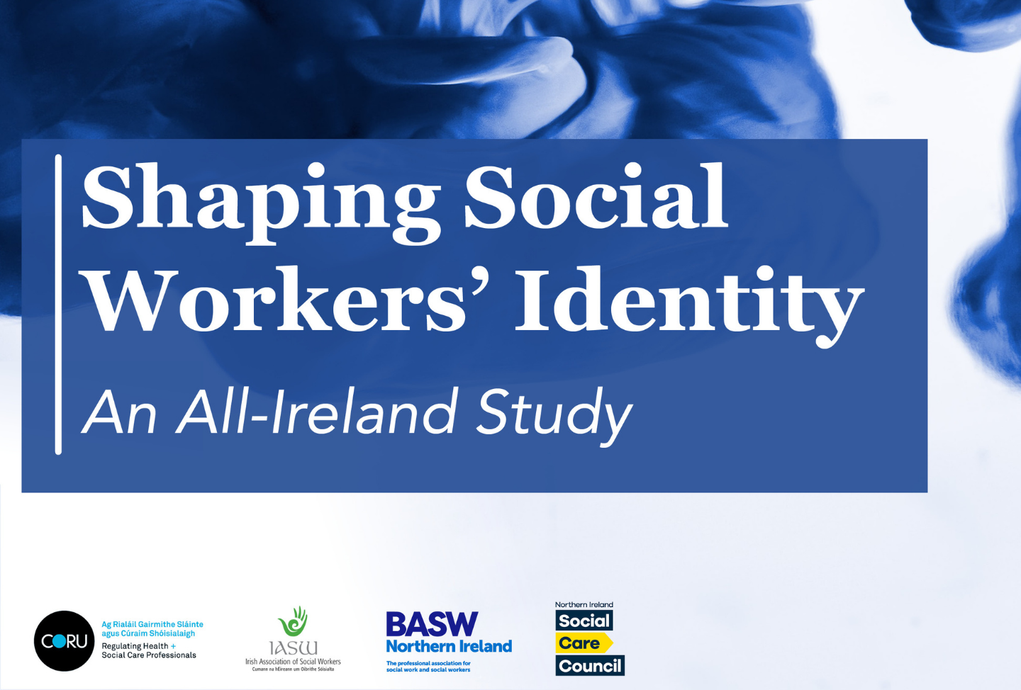 All-Ireland social work study explores professional identity - NISCC