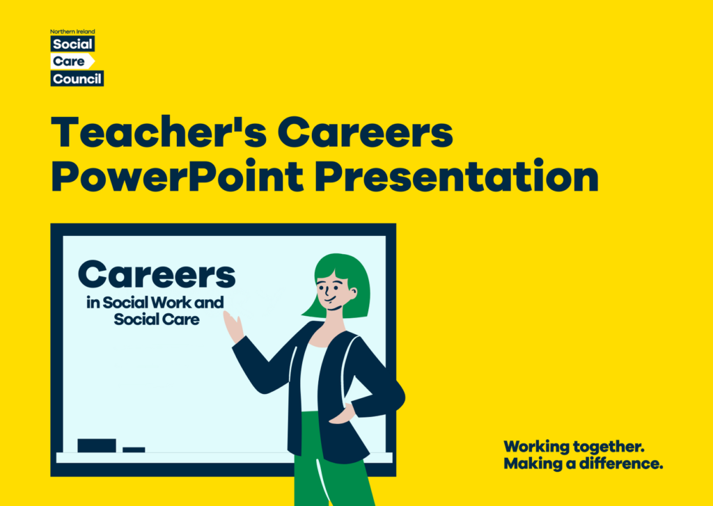 Career Information Pack - NISCC