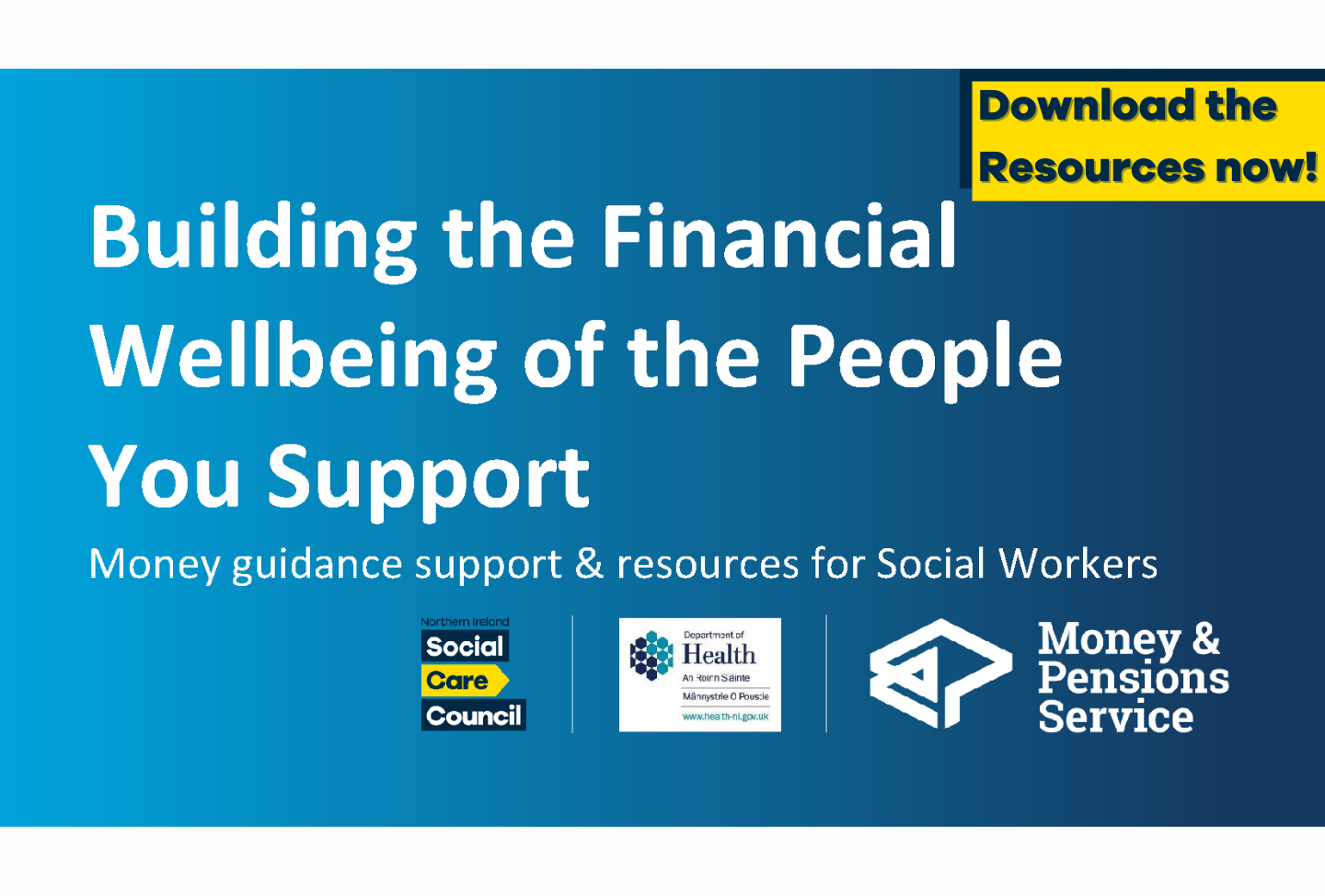 Building money guidance into social work practice - Resources Available ...