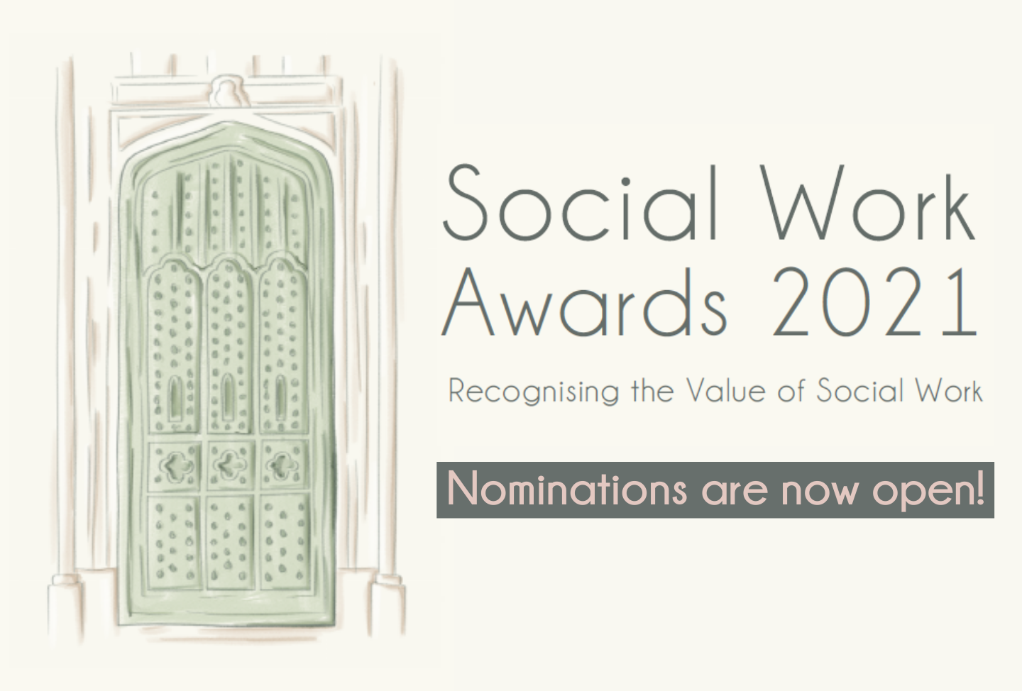NI SOCIAL WORK AWARDS 2021: RECOGNISING THE VALUE OF SOCIAL WORK - NISCC