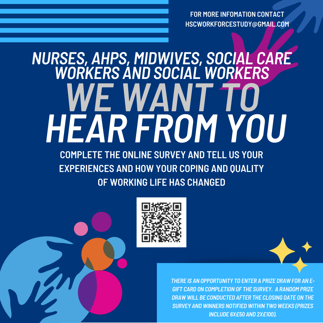 HSC Workforce Survey - NISCC