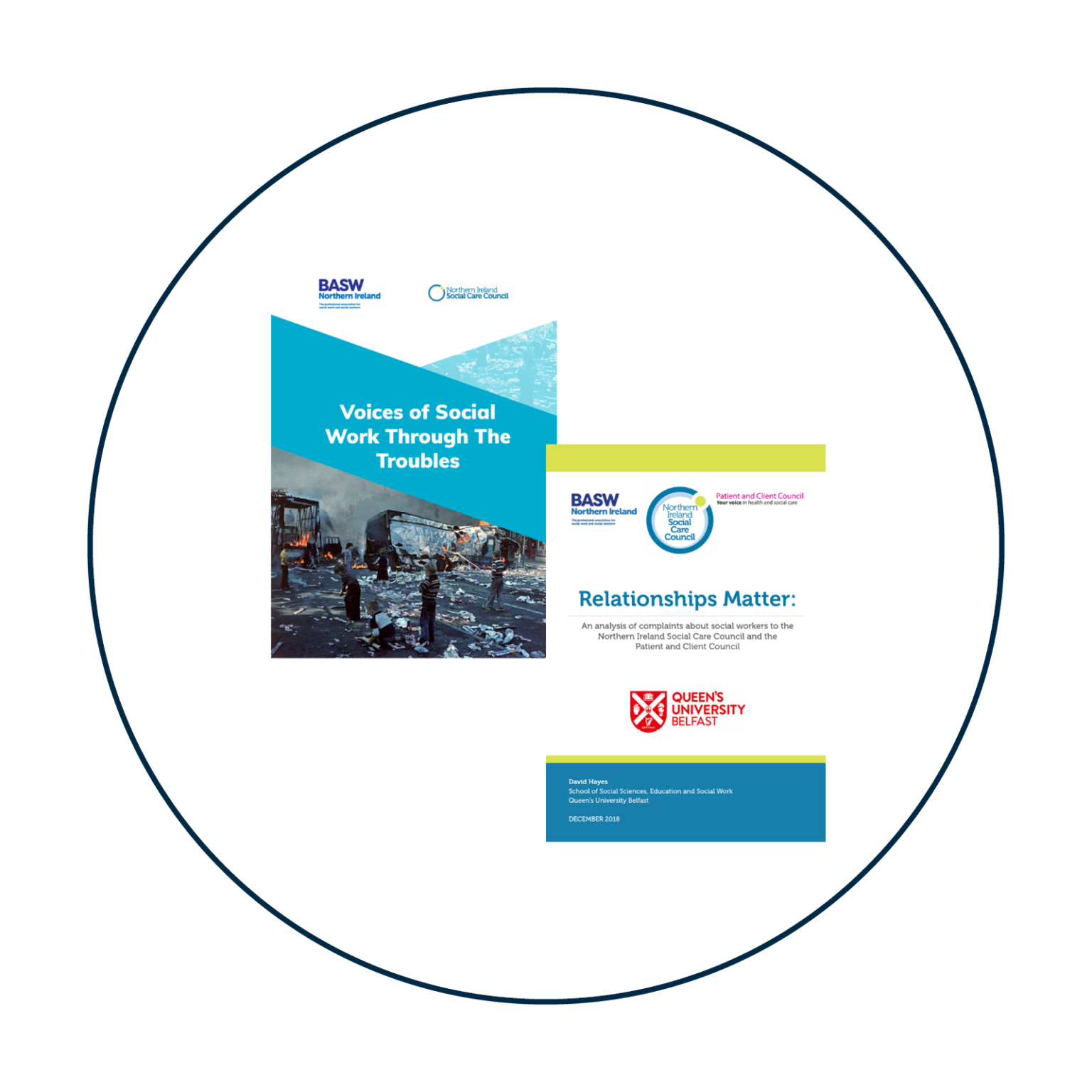 21 years of the Social Care Council - NISCC