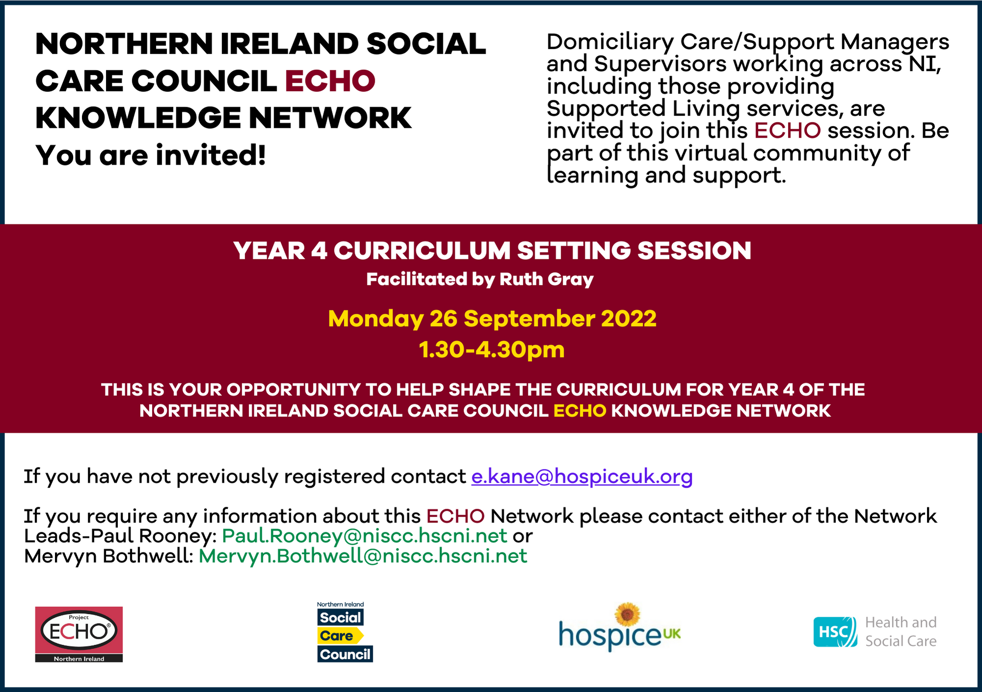 Help shape the curriculum for Year 4 of the Northern Ireland Social ...