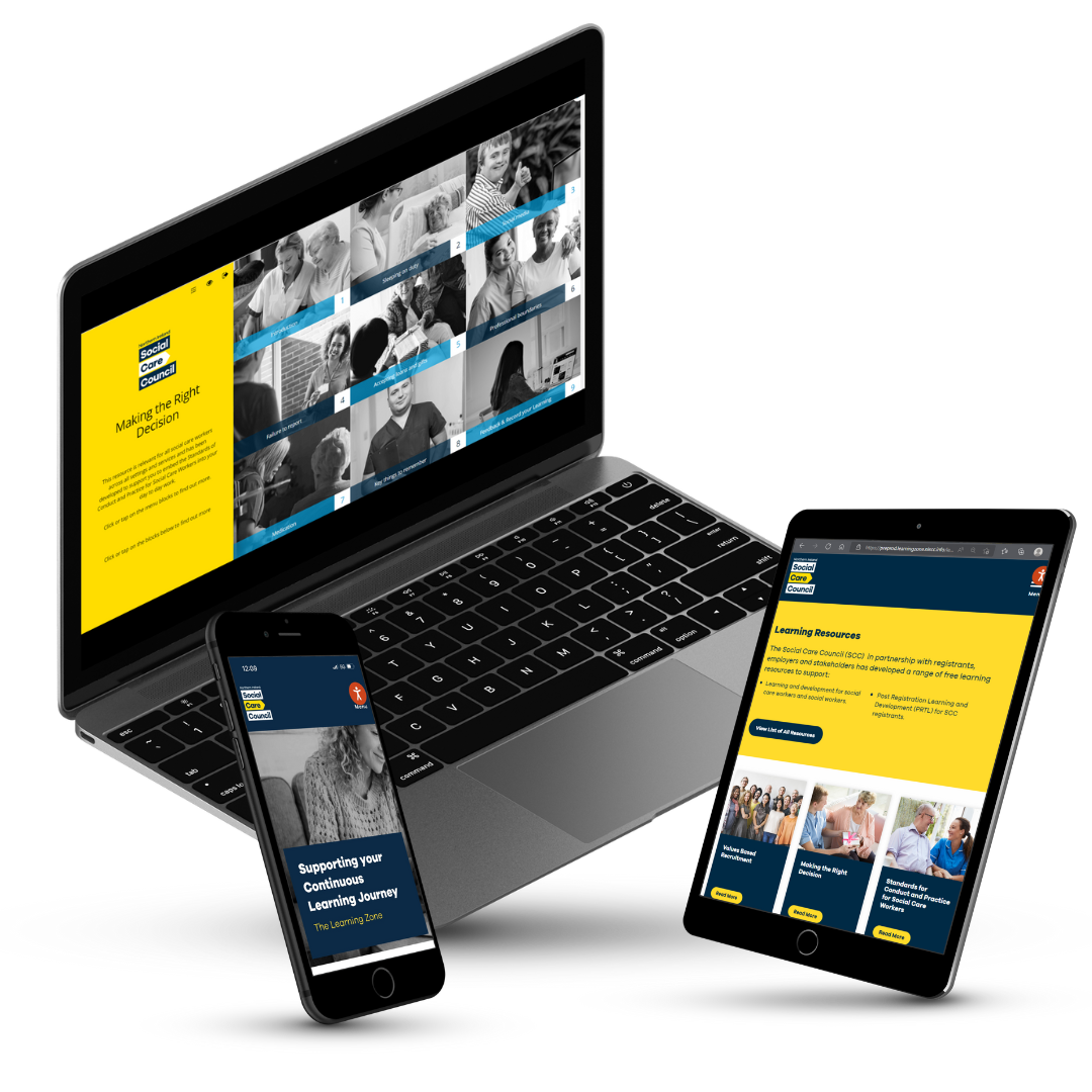 What's Workforce Support? - NISCC