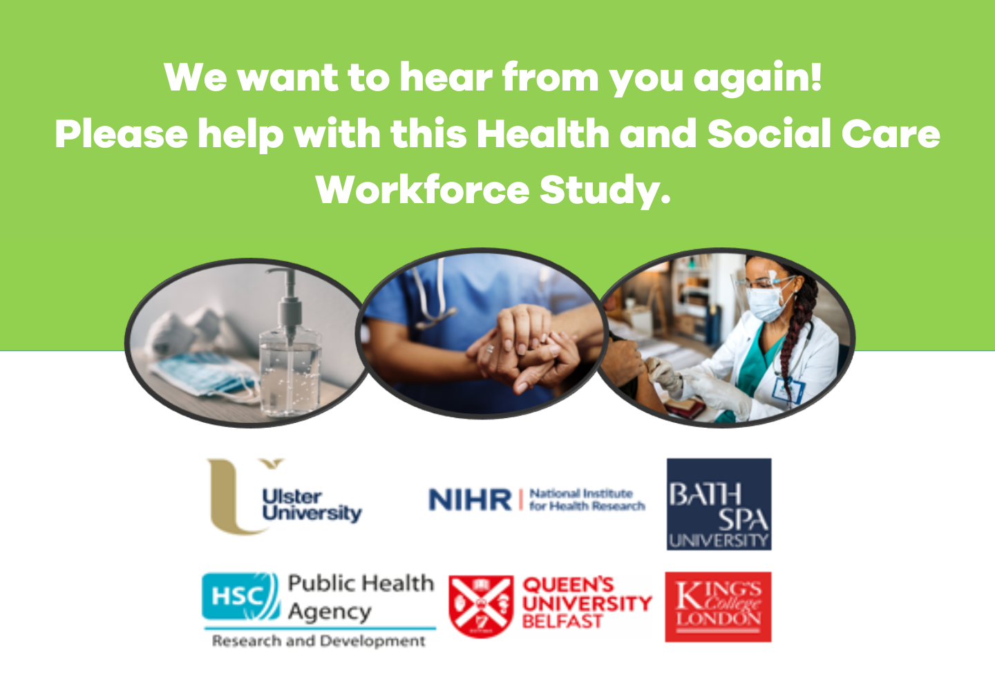 Workforce Survey - NISCC