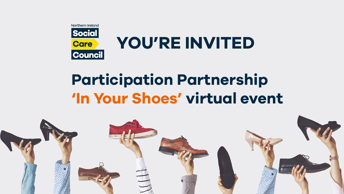 In Your Shoes - Virtual event - NISCC