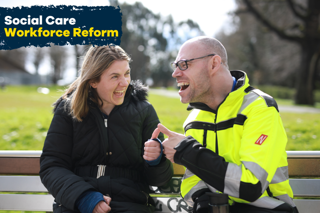 Social Care Workforce Reform - NISCC
