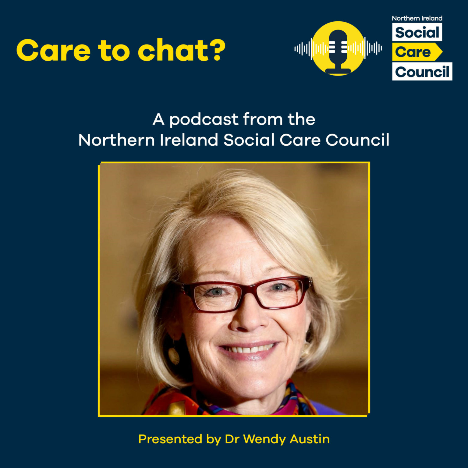Care to chat? A podcast from the Northern Ireland Social Care Council ...