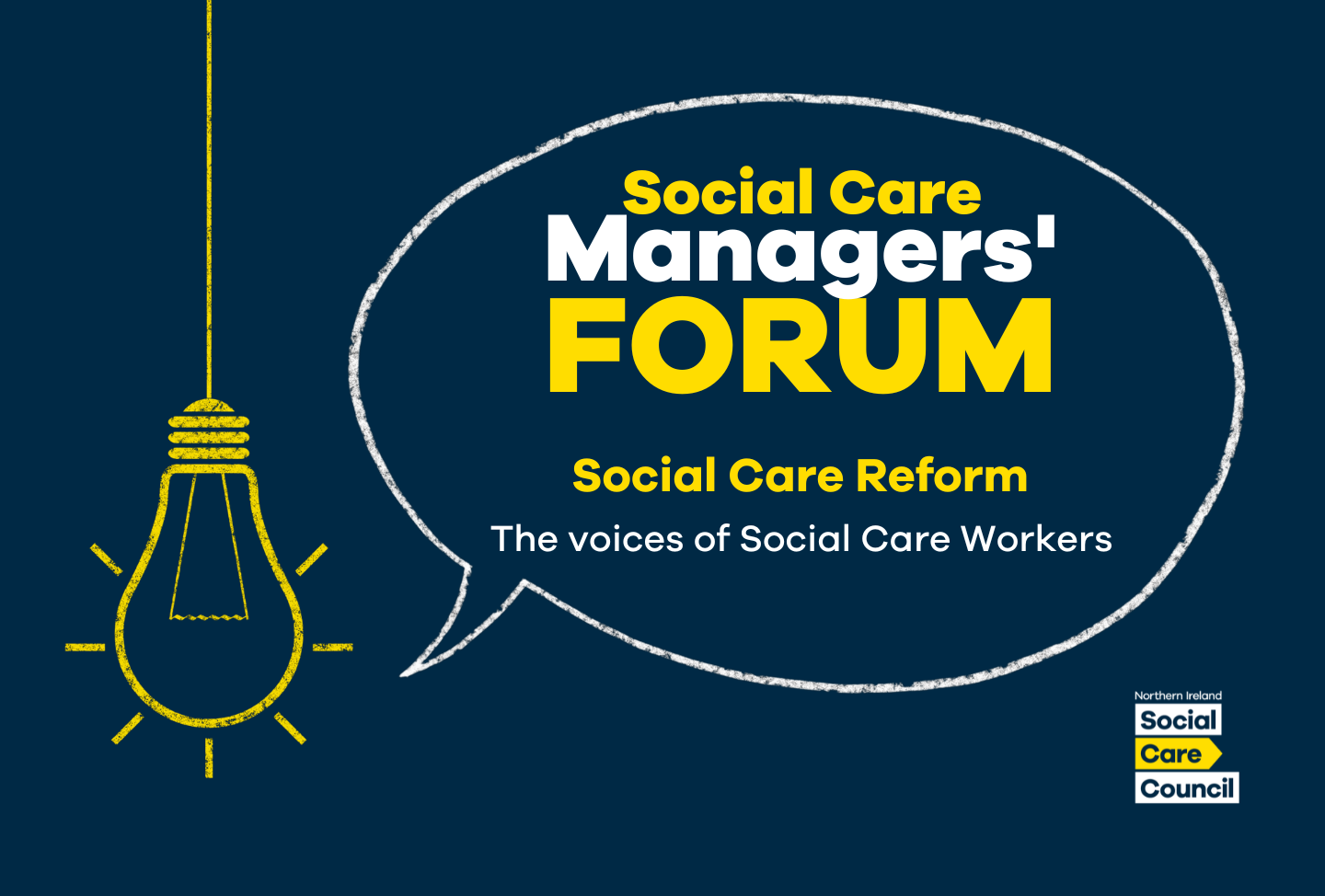 Social Care Managers' Forums - May 2023 - NISCC