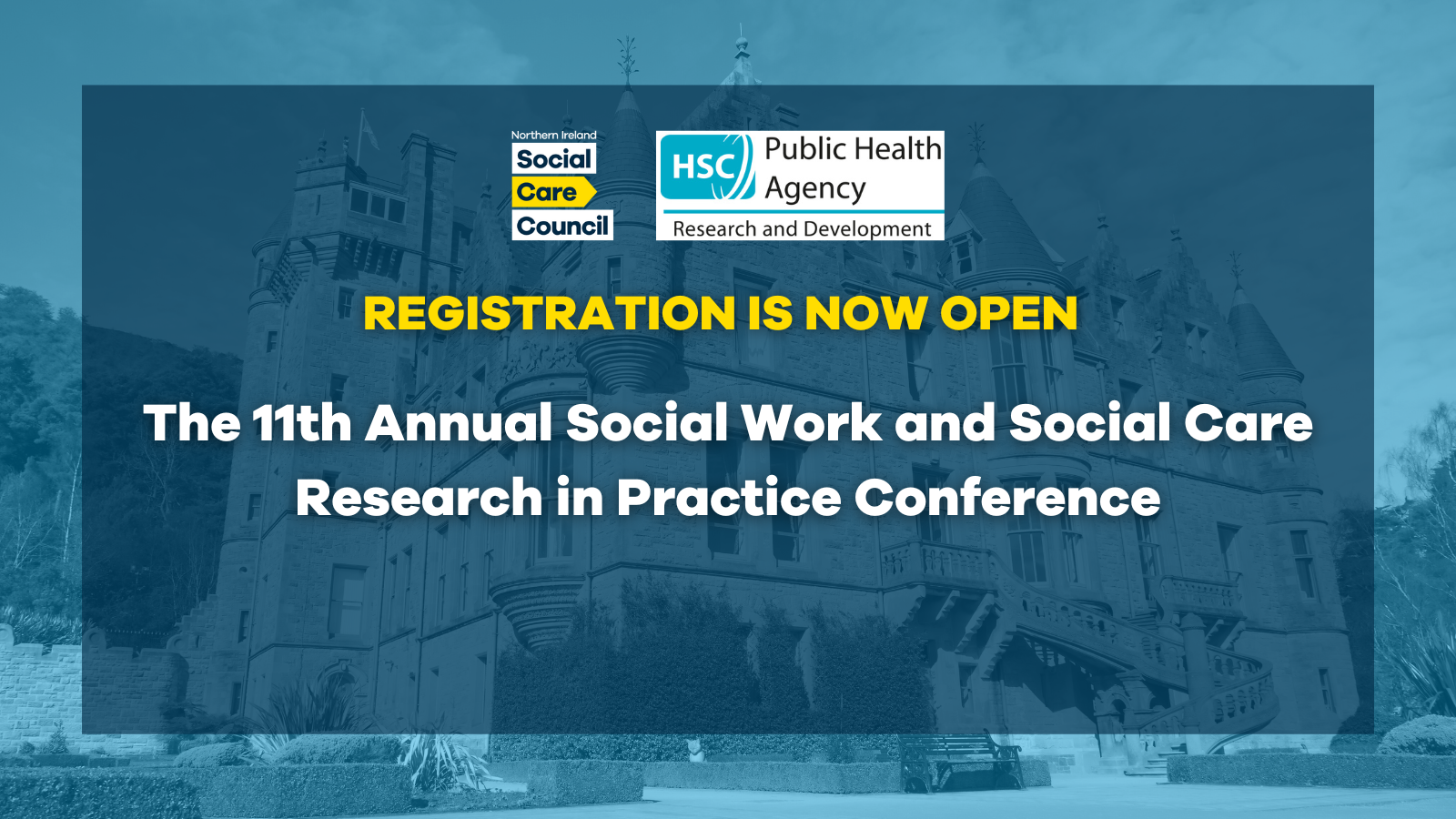 Research conference registration now open - NISCC