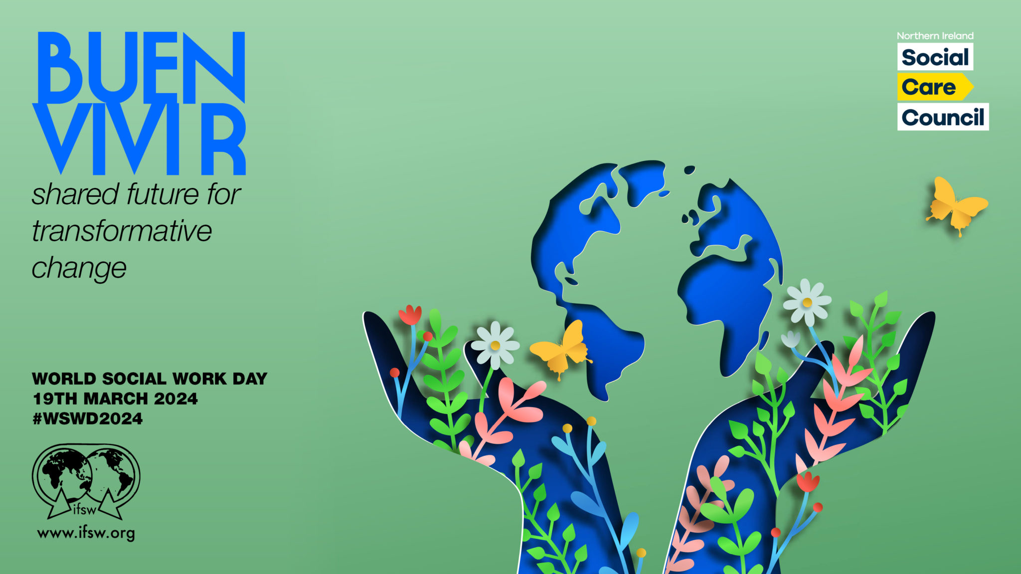 It’s World Social Work Day – Social Care Council CEO message to NI’s ...
