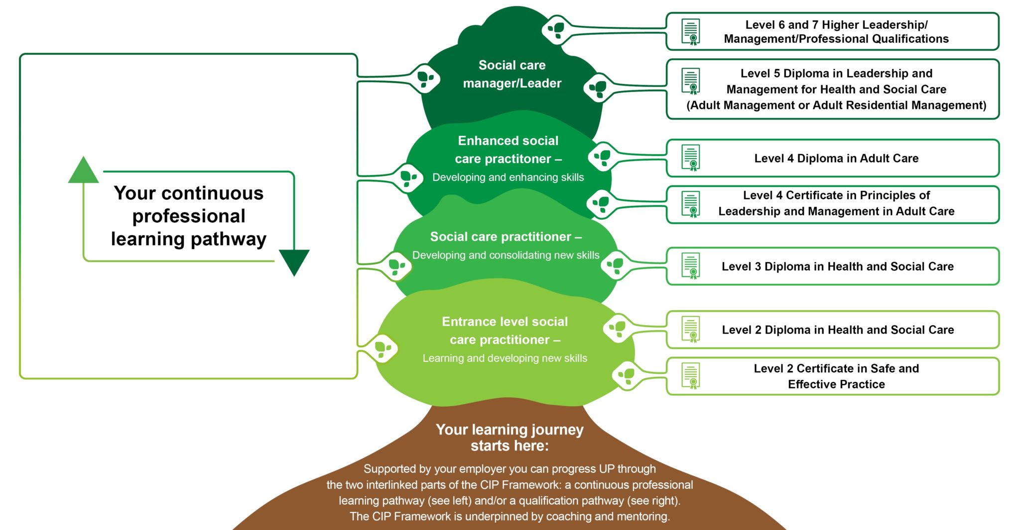 Level 2 Certificate in Safe and Effective Practice – Impact Report - NISCC