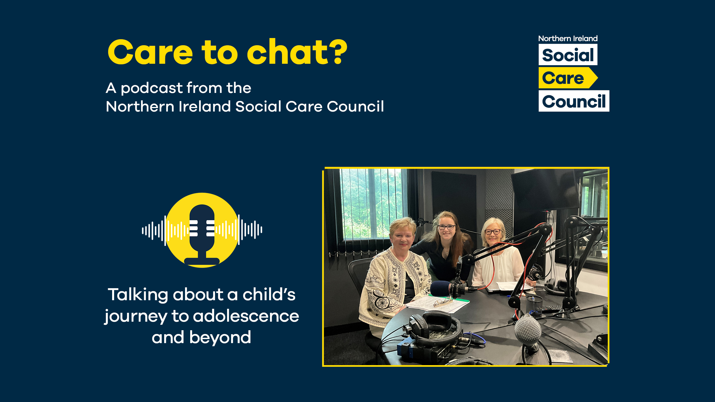 New podcast episode: Talking about a child’s journey to adolescence and ...