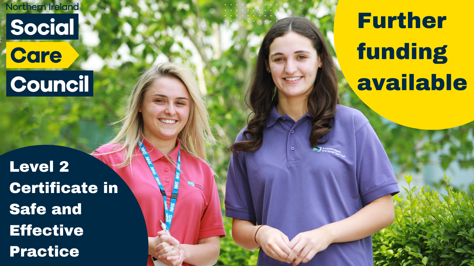 Second round of funding for Level 2 Certificate in Safe and Effective ...