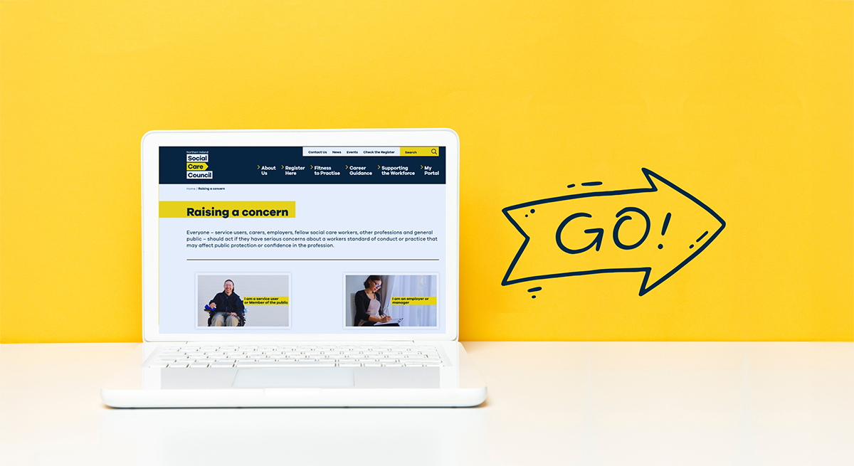 Social work and social care workforce regulator launches new online ...