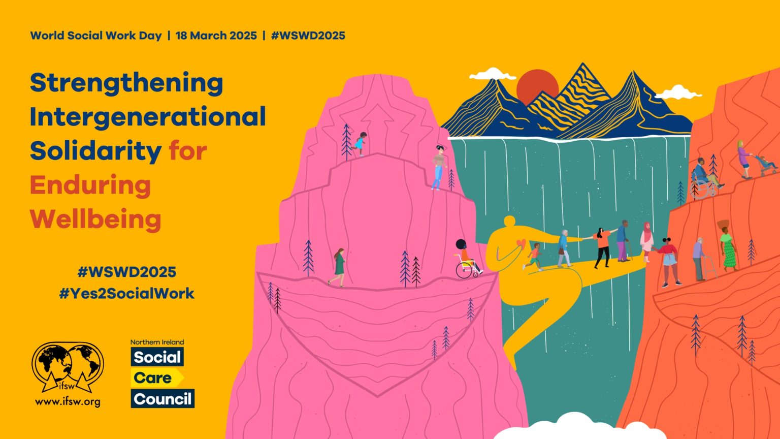World Social Work Month 2025 – Communications Toolkit - NISCC