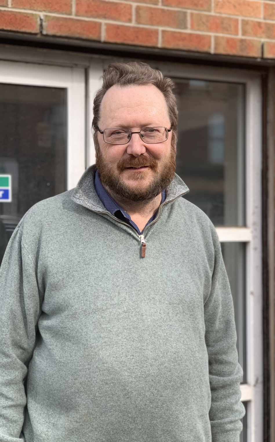 Probation Officer Rory Mills on his rewarding career helping offenders ...