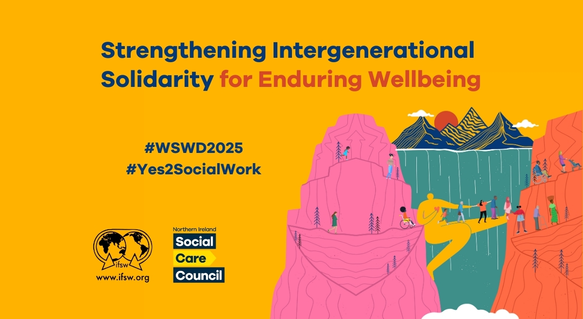 Celebrating social work month: Thank you' campaign recognises the value ...