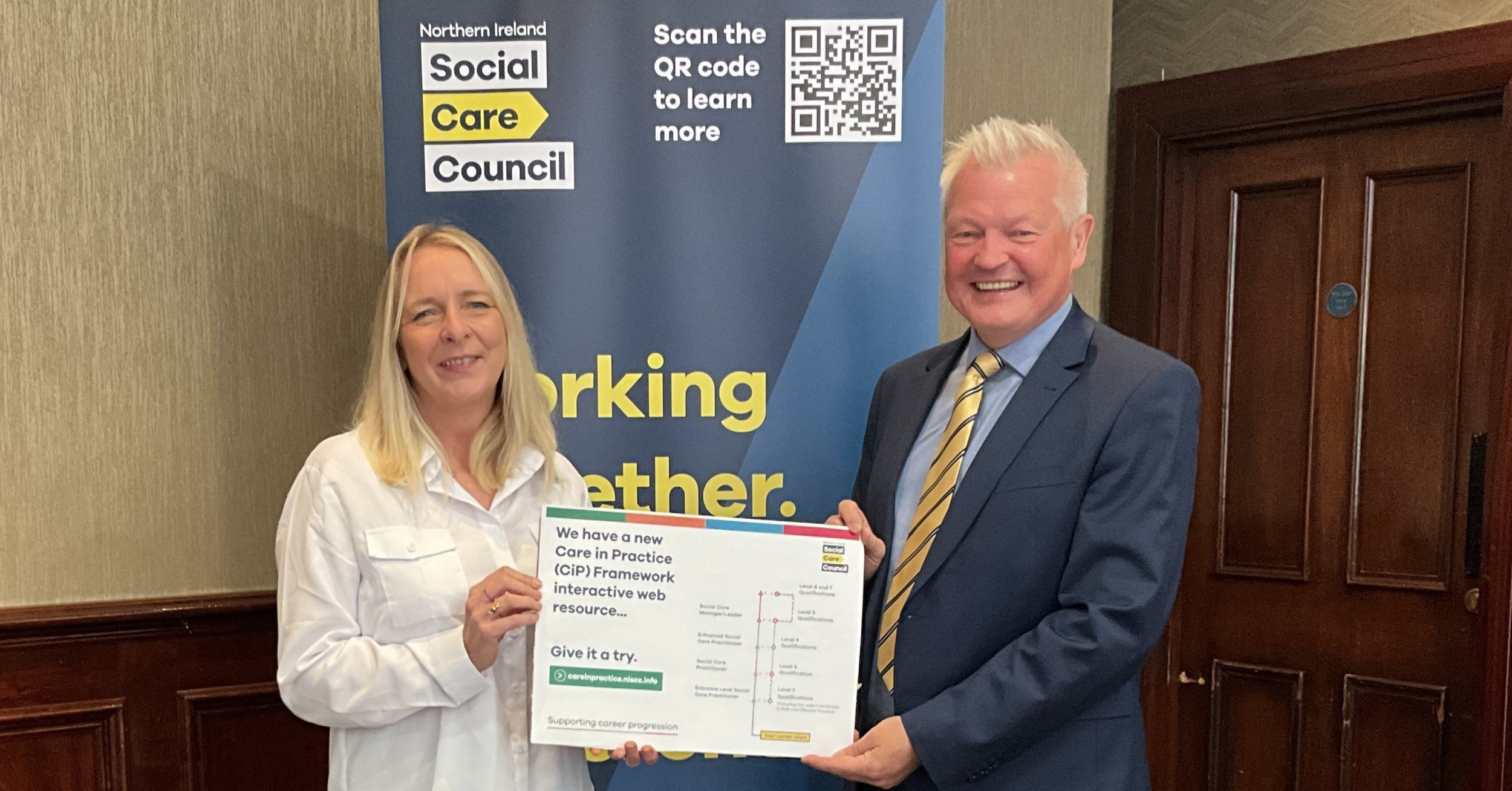 Future is bright for social care as new learning and development ...