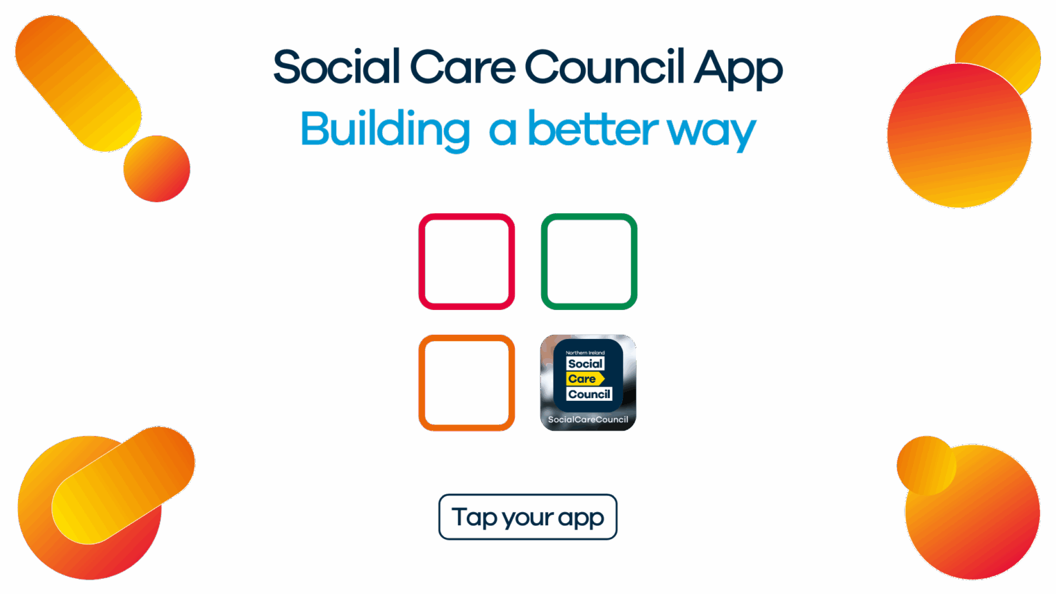 Your Social Care Council App - NISCC