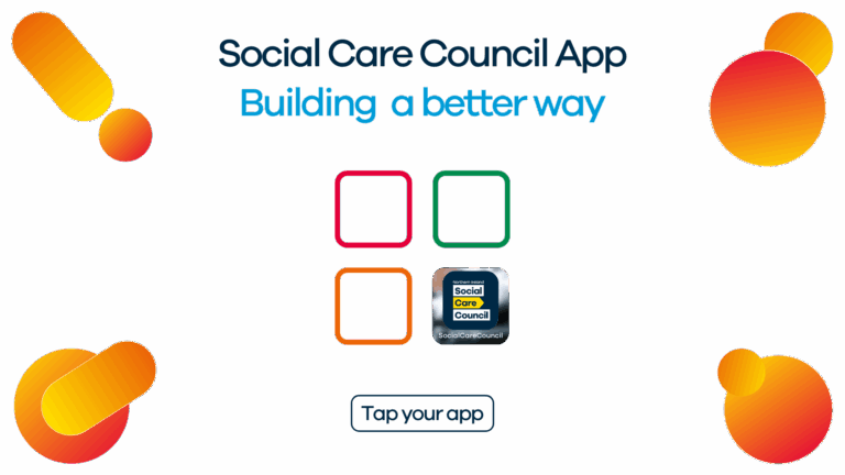 Your Social Care Council App - NISCC