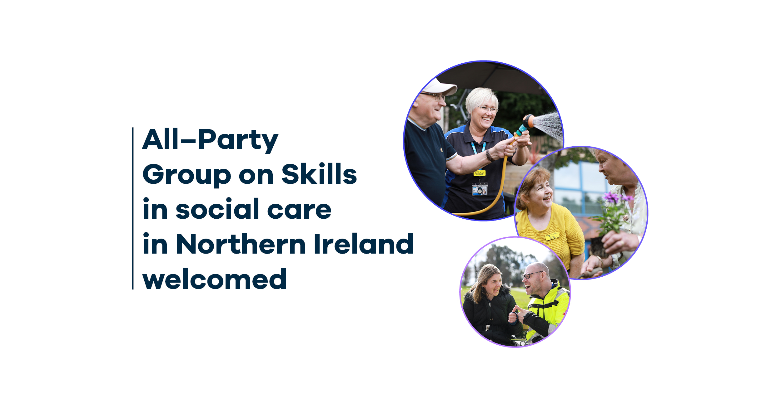 APG report on skills in social care in Northern Ireland welcomed - NISCC