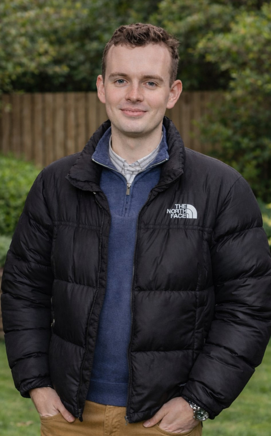 Stephen Magill - NISCC